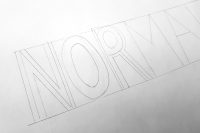 How to Draw Block Letters - Easy Hand-Lettering Tutorial