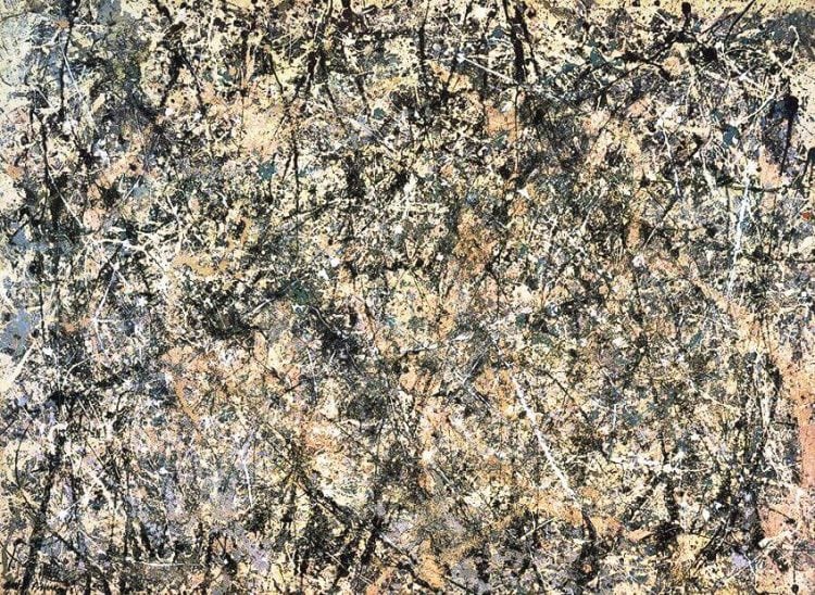 Jackson Pollock - A Look at the Famous Master of the Drip Painting