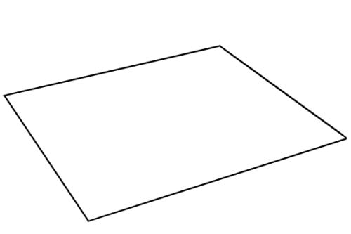 How to Draw a Book - An Easy Tutorial for an Open Book