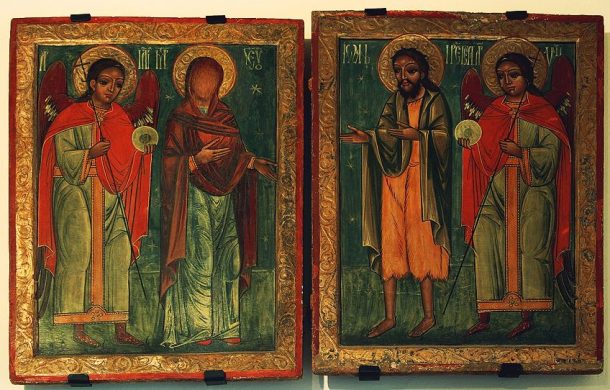 Diptych Art - A Look at the History and Style of Diptych Artwork