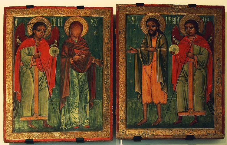 Diptych Art - A Look at the History and Style of Diptych Artwork