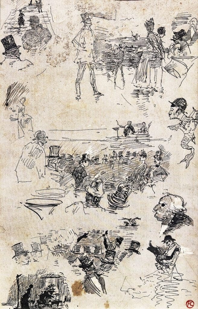 Henri de Toulouse-Lautrec - Chronicler of Parisian Nightlife