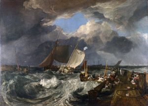 William Turner - The Life and Romantic Works of J. M. W. Turner