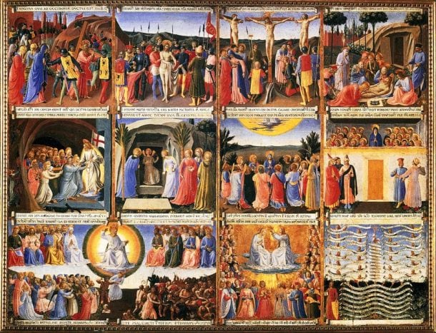 Fra Angelico - A Look at This Iconic Early Renaissance Painter