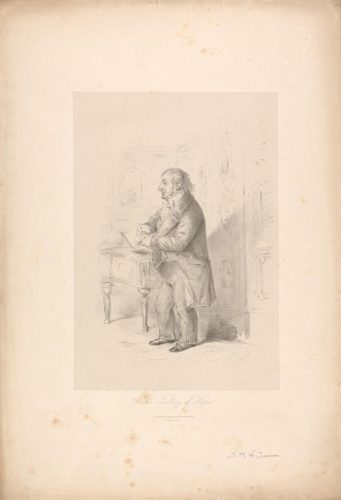 William Turner - The Life and Romantic Works of J. M. W. Turner