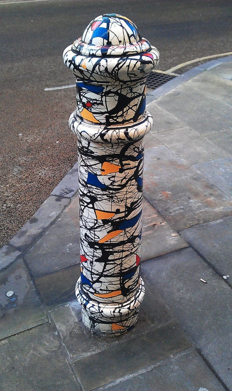 Jackson Pollock - A Look at the Famous Master of the Drip Painting