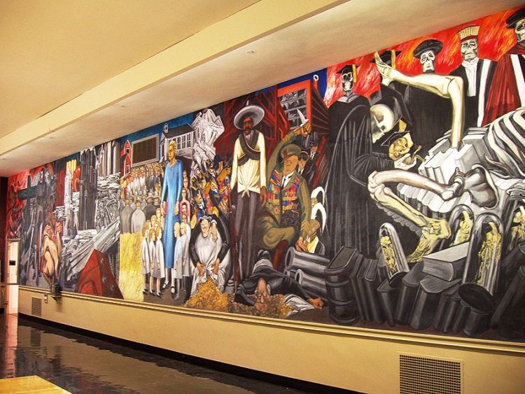 Mexican Muralism Art - An In-Depth Look at the Mexican Mural Movement
