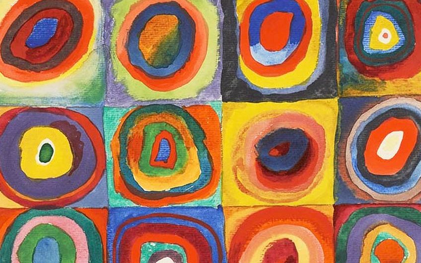 Variety Art Principle Examples