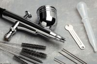 Airbrush Art - A Beginner's Guide to Airbrush Painting