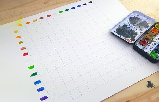 How to Mix Watercolors - All You Need to Know About Watercolor Mixing