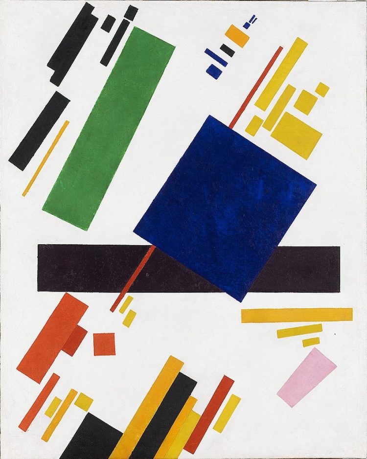 Color Field Painting - The History of Color Block Art