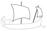 How to Draw a Boat - An Easy and Realistic Boat Drawing Tutorial