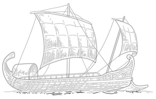 How to Draw a Boat - An Easy and Realistic Boat Drawing Tutorial