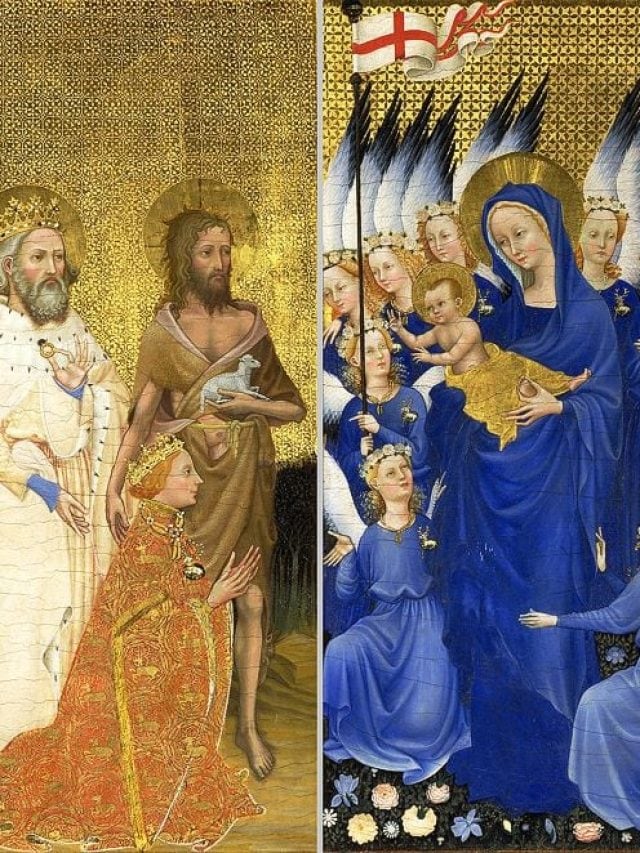 Diptych Art - Explore the Style of Diptych Artwork! - Art in Context