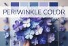 Periwinkle Color - All Shades, Color Meaning and Guide