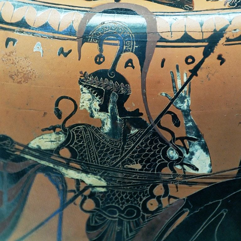 Archaic Greek Art - An Overview of the Greek Archaic Period