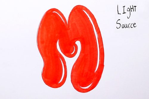 How to Draw Graffiti Bubble Letters - Easy Graffiti Lettering Guide