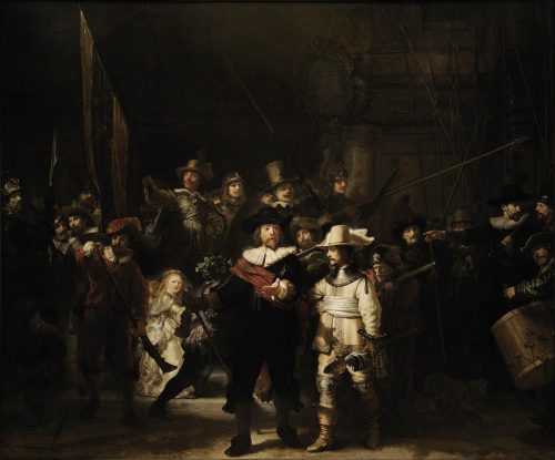 Famous Dutch Painters and Paintings - Art of the Dutch Golden Age