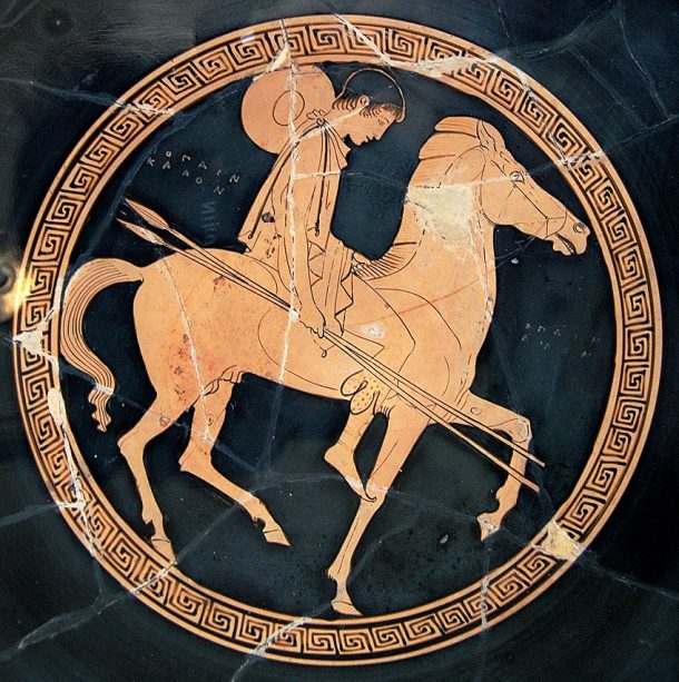Archaic Greek Art - An Overview of the Greek Archaic Period