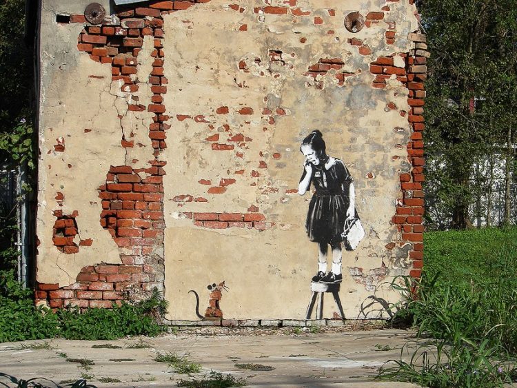 Graffiti Tags - Explore the Modern Art Form of Graffiti Tagging