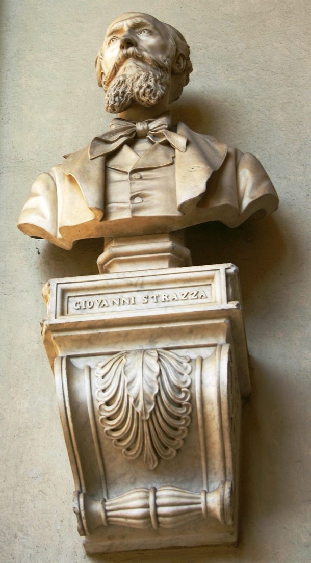 "The Veiled Virgin" Statue - The Famous Marble Statue With a Veil