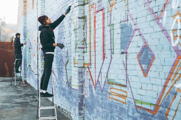 Graffiti Styles - Discover the Different Types of Graffiti Tag Styles