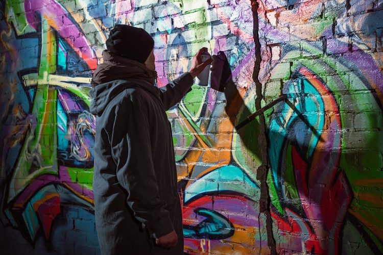 Graffiti Tags - Explore the Modern Art Form of Graffiti Tagging