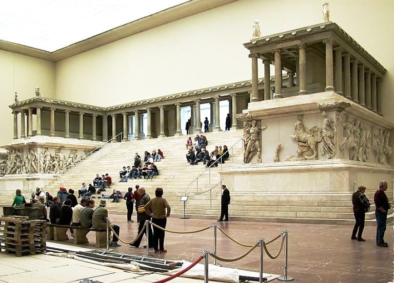 Hellenistic Art - Ancient Greek Multiculturalism