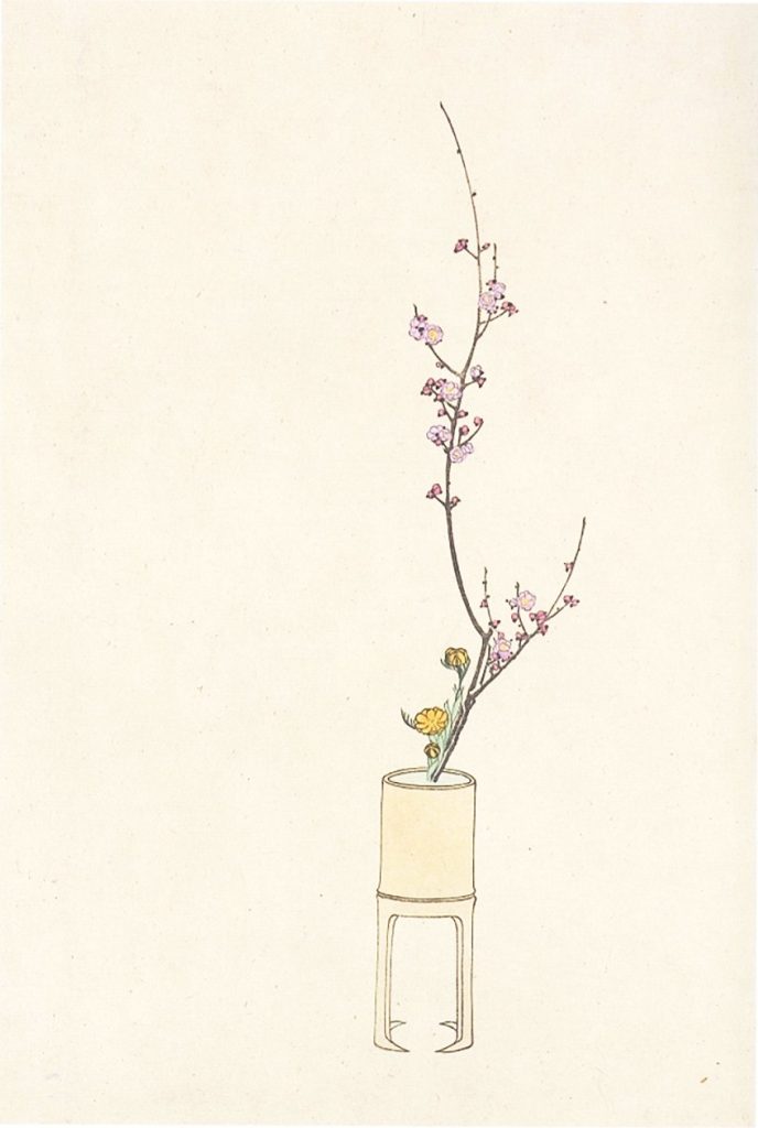 Ikebana Art - Learn About the Japanese Art of Flower Arrangement