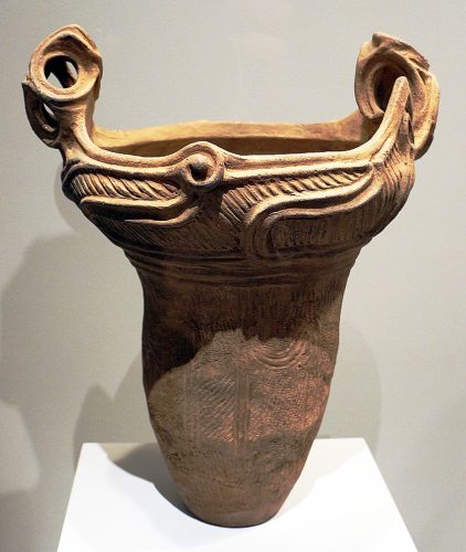 Jomon Pottery - Discover This Style of Ancient Japanese Pottery