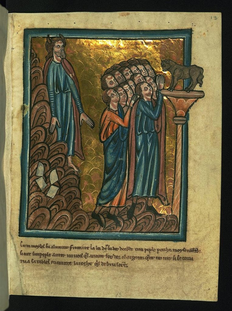 "Moses" Michelangelo - Discover the "Moses" Statue by Michelangelo