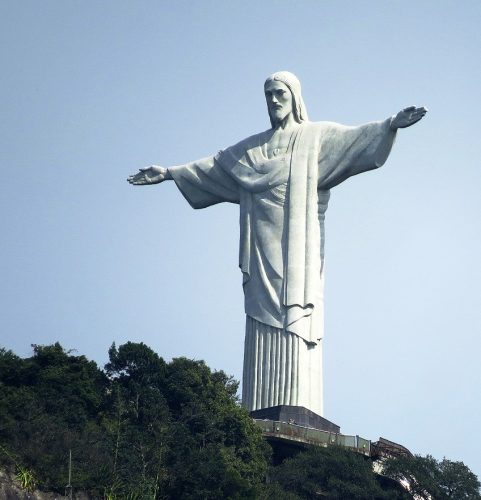 "Christ the Redeemer" Statue - An Analysis of the Giant Jesus Statue