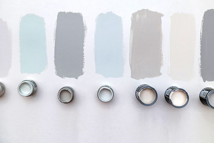 Shades of Gray Color - Constructing and Using a Gray Color Palette
