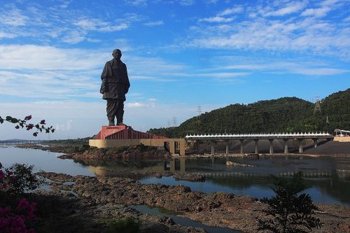 Statue of Unity - Learn Everything About the World's Tallest Statue