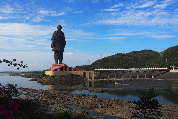 Statue of Unity - Learn Everything About the World's Tallest Statue
