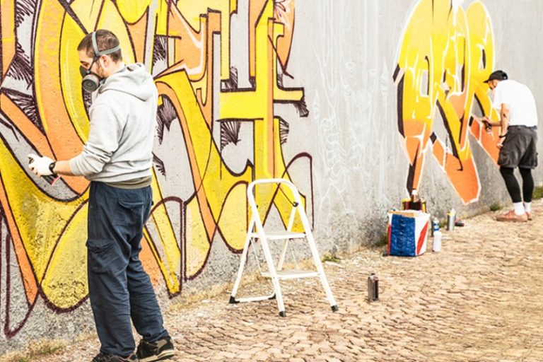 Graffiti Tags - Explore the Modern Art Form of Graffiti Tagging