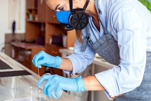 How to Fix Epoxy Mistakes - Dealing With Glaze Coat Epoxy Problems