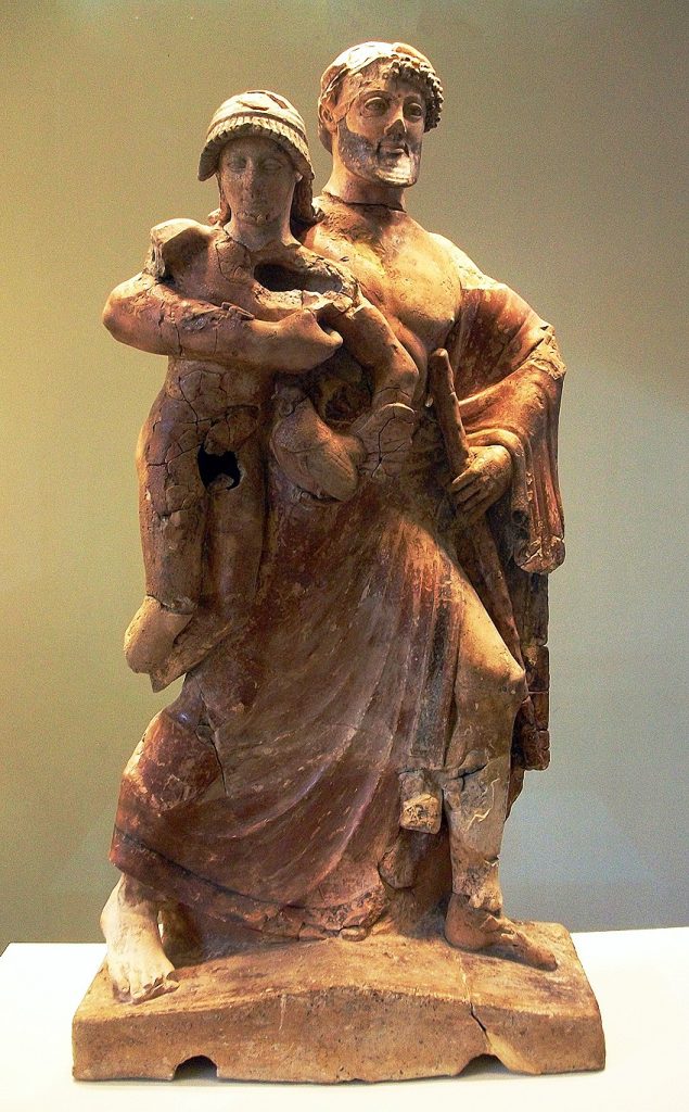 Archaic Greek Art - An Overview of the Greek Archaic Period