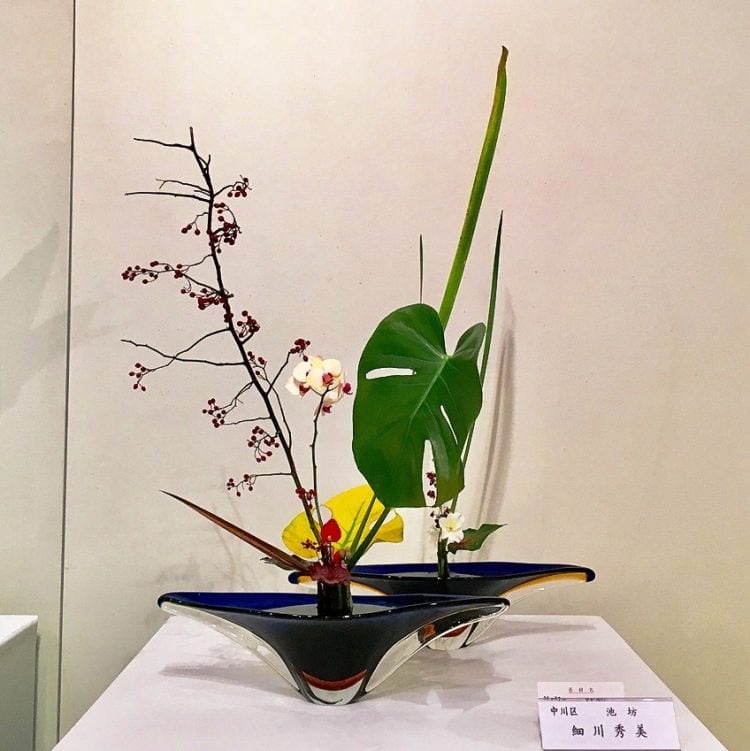 Ikebana Art - Learn About the Japanese Art of Flower Arrangement