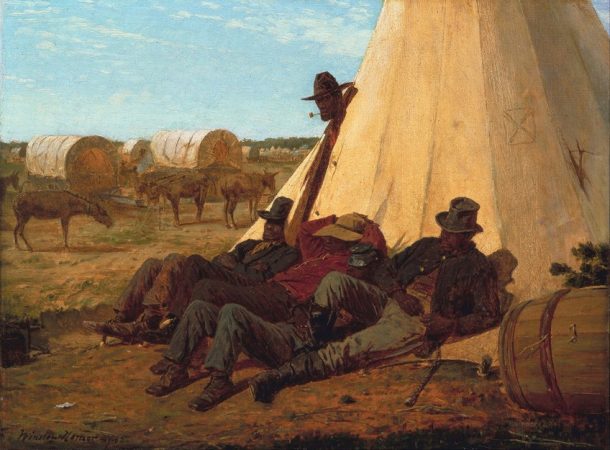 Winslow Homer - The Life and Paintings of the Famous Watercolor Artist