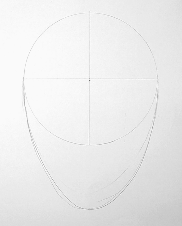 How to Draw a Face - A Step-by-Step Guide to Face Drawing