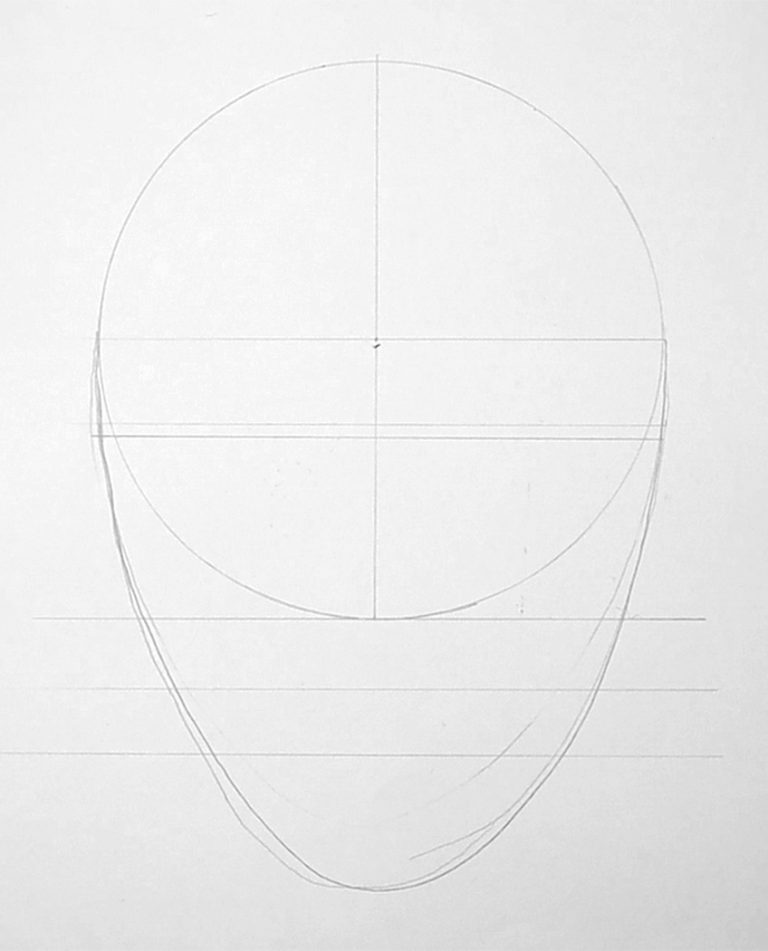 How to Draw a Face - A Step-by-Step Guide to Face Drawing