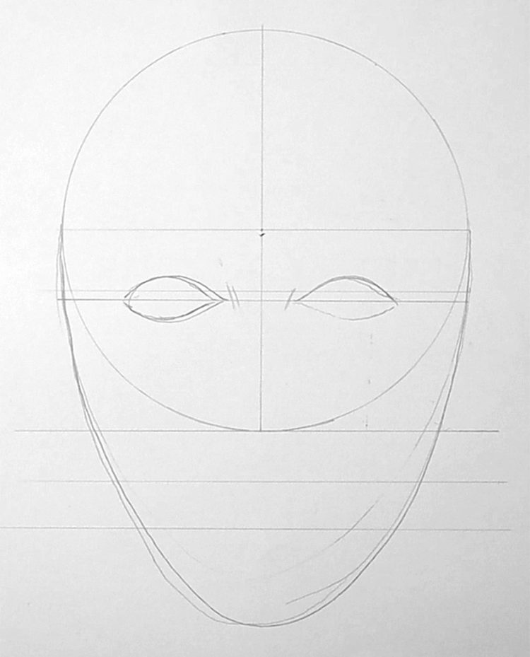 How to Draw a Face - A Step-by-Step Guide to Face Drawing
