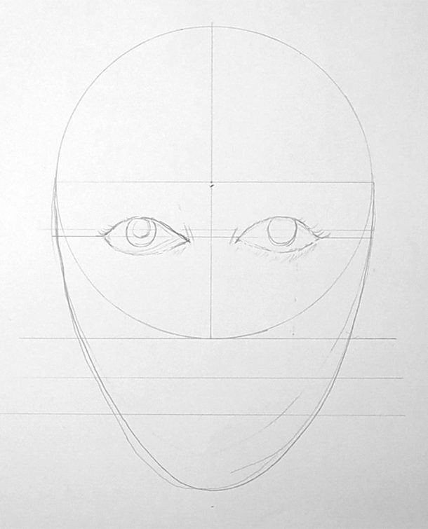 How to Draw a Face - A Step-by-Step Guide to Face Drawing