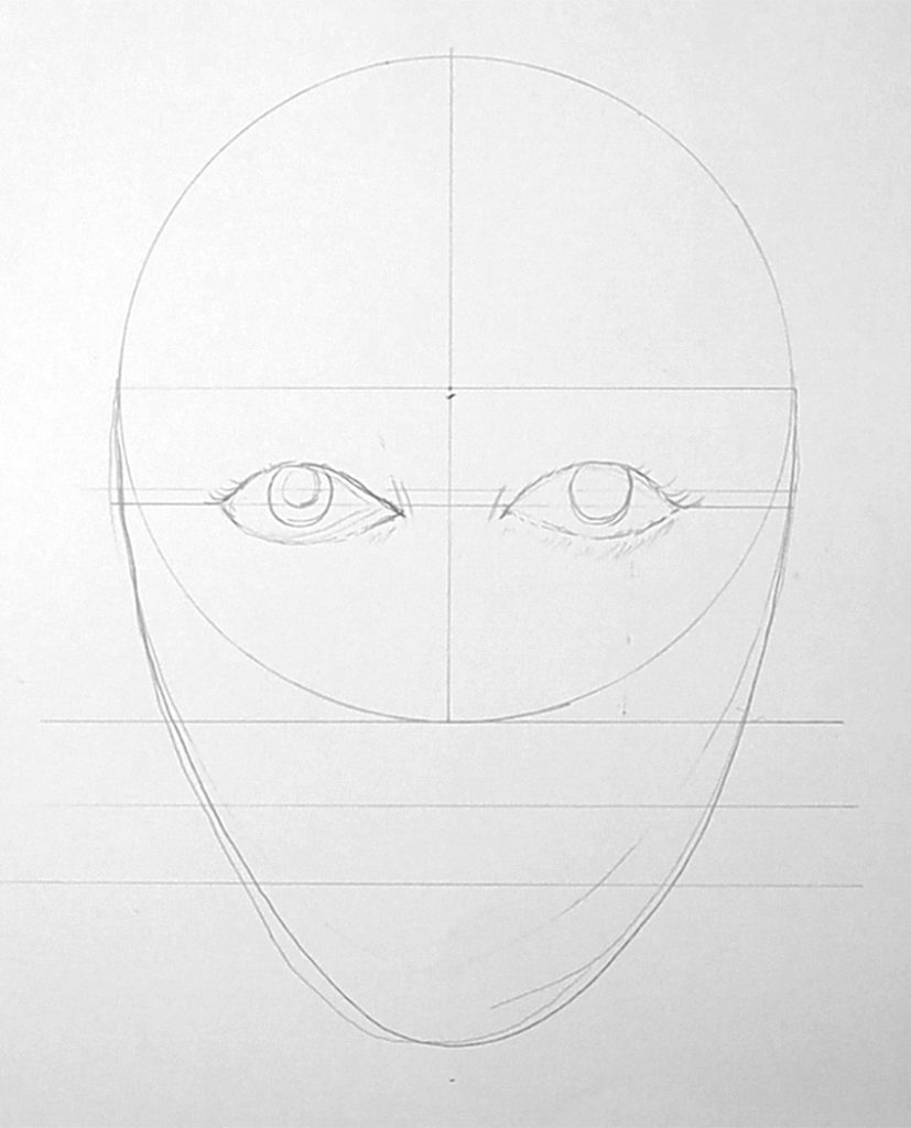 How to Draw a Face - A Step-by-Step Guide to Face Drawing