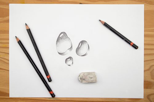 How to Draw a Water Drop - Steps to Create a Realistic Water Droplet