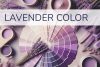 Lavender Color - All Shades, Color Meaning and How to Use it