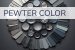 Pewter Color - Explore all Shades, Color Meaning and Design Tips