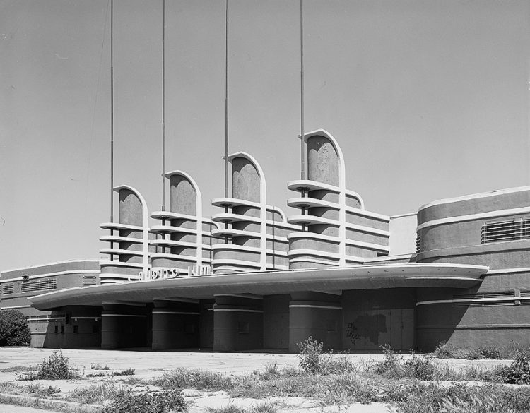 Art Deco Architecture - The History of 1920s Art Deco Architecture