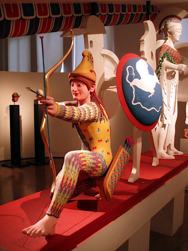 Archaic Greek Art - An Overview of the Greek Archaic Period